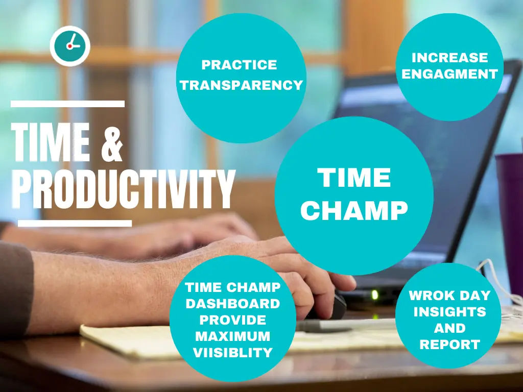 Find Solutions For Your Business Challenges With Time Champ