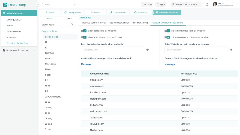 How To Block Websites From Employee Use At Work
