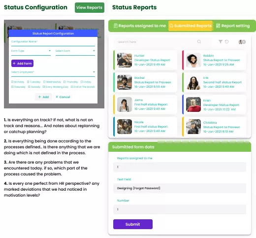 Automatic Time & Productivity Tracker | Time Champ