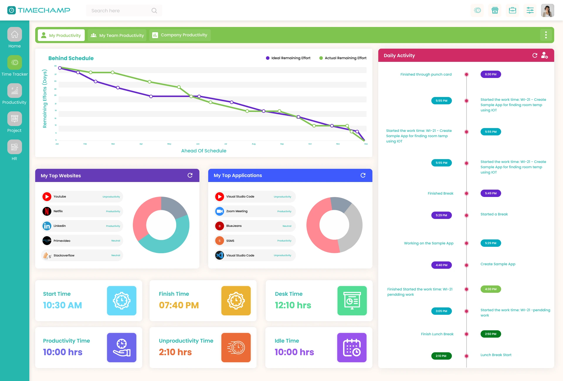 Best Time Tracking Software for Every Workflow